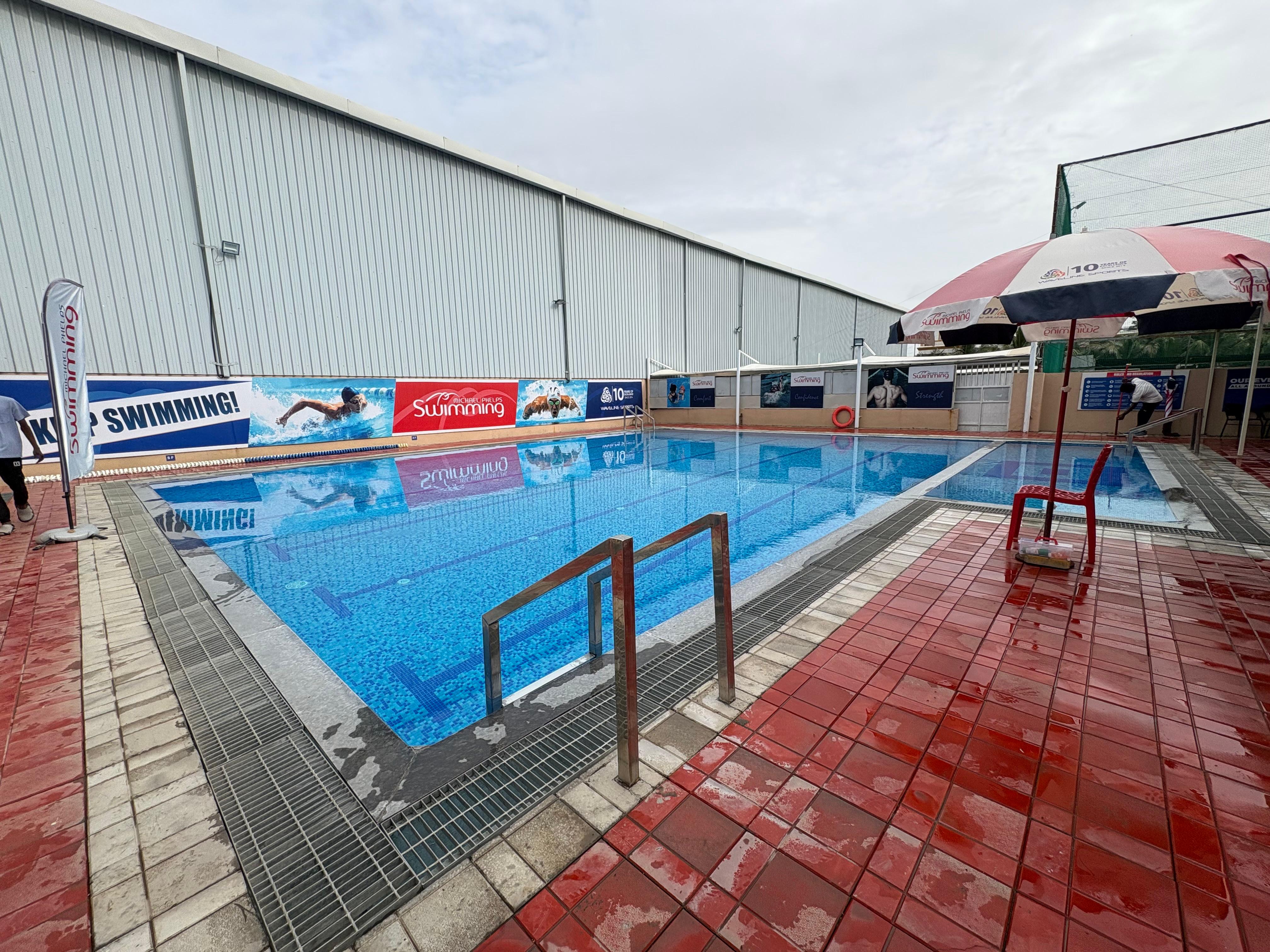 Best Swimming Academy in Mumbai, Pune, Kolkata and Coimbatore - Michael ...